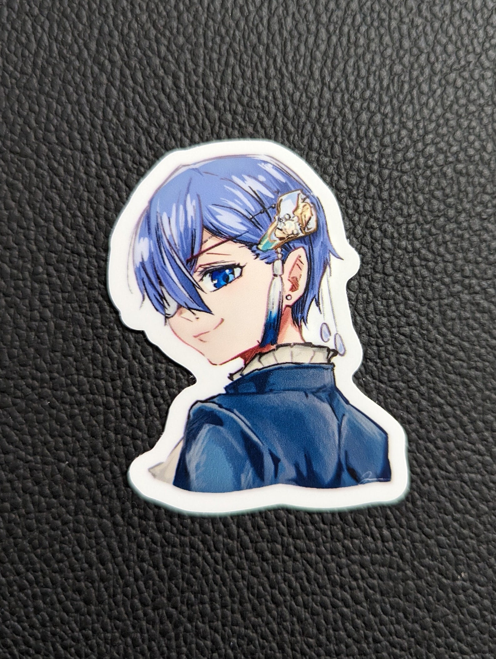 Ciel Phantomhive Sticker - Etsy