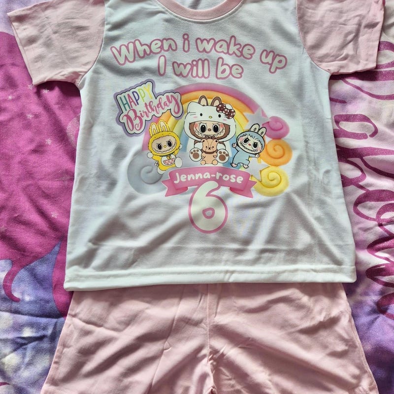 P.louise Pyjamas - Etsy UK