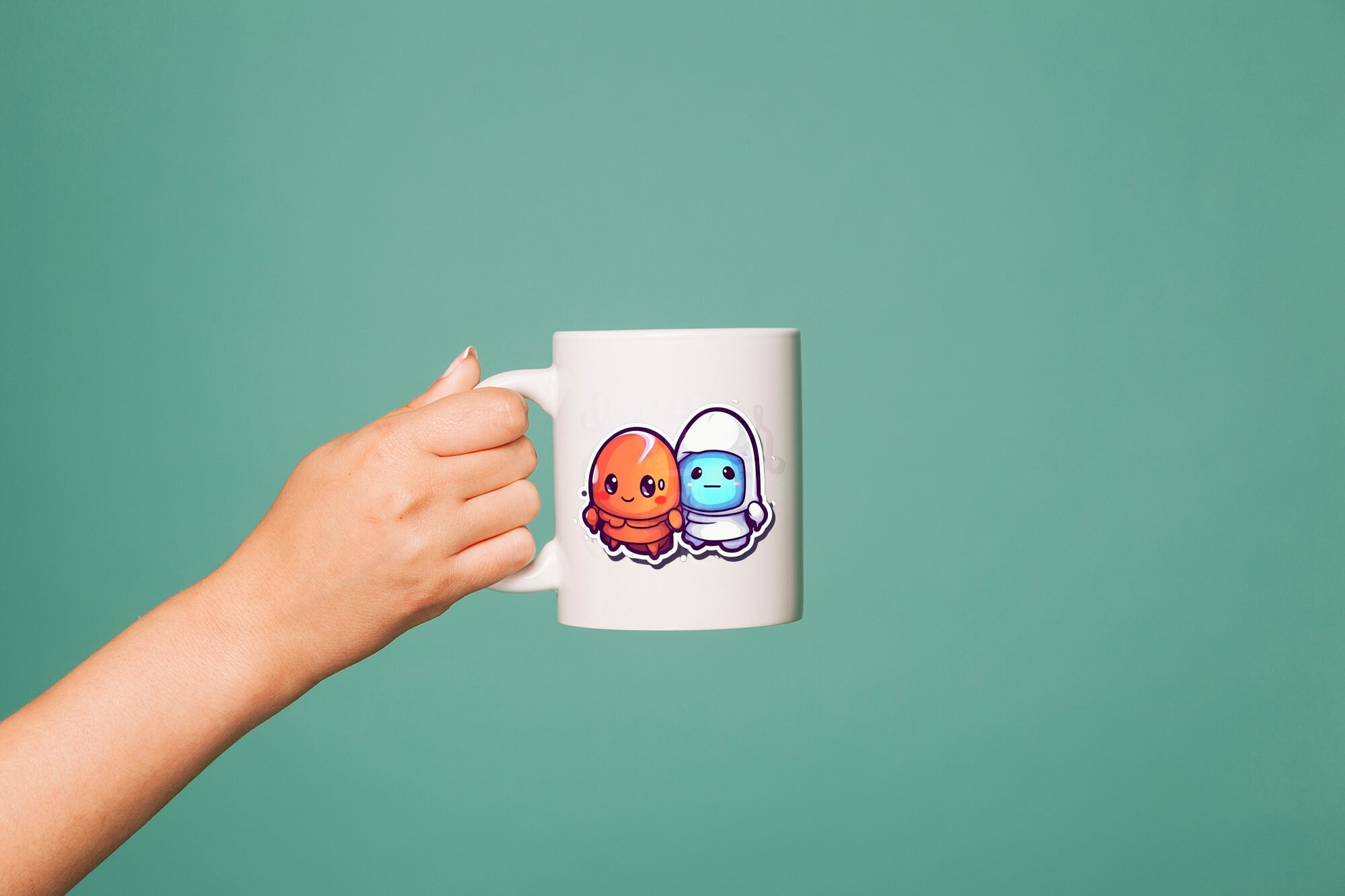 Among Us Png Design Bundle Clipart Game Impasta Characters PNG Digital ...