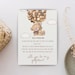 Godmother & Godfather Proposal Card | Printable Baptism Invitation ...
