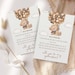 Godmother & Godfather Proposal Card | Printable Baptism Invitation ...