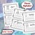 CVC & Phonics Interactive Activity for Kindergarten and Preschool Fun ...