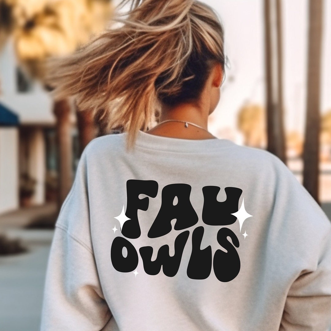 FAU Owls Digital Download Svg Bundle, Florida Atlantic Png. Bundle ...