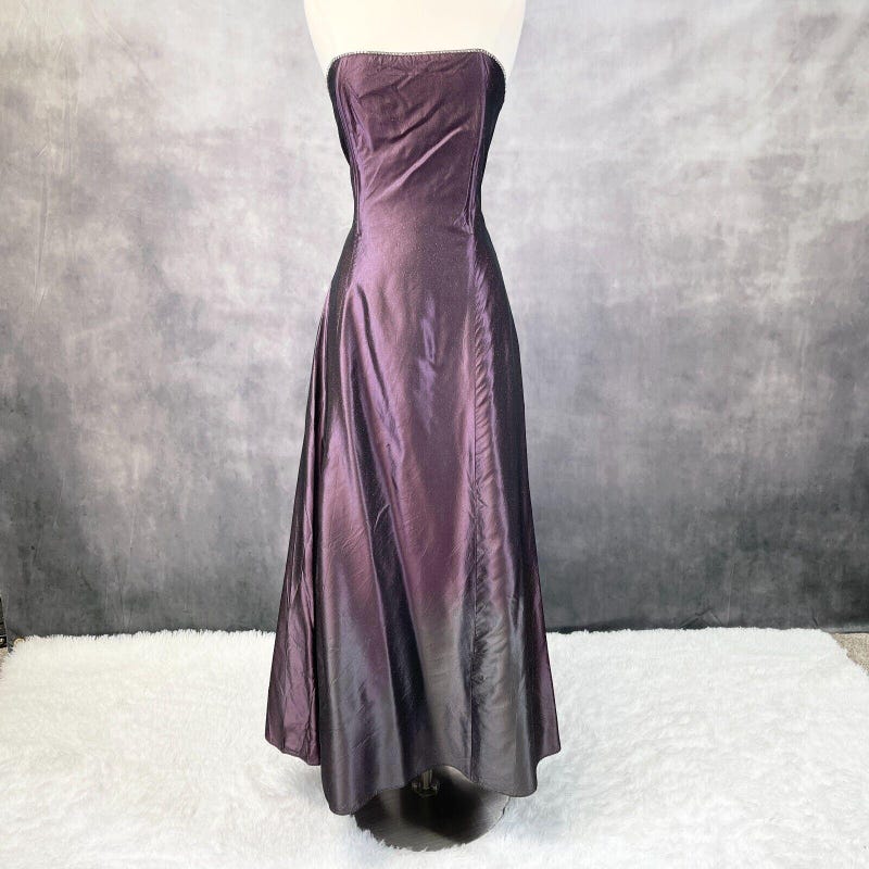 Vintage 2000 Prom Dress - Etsy
