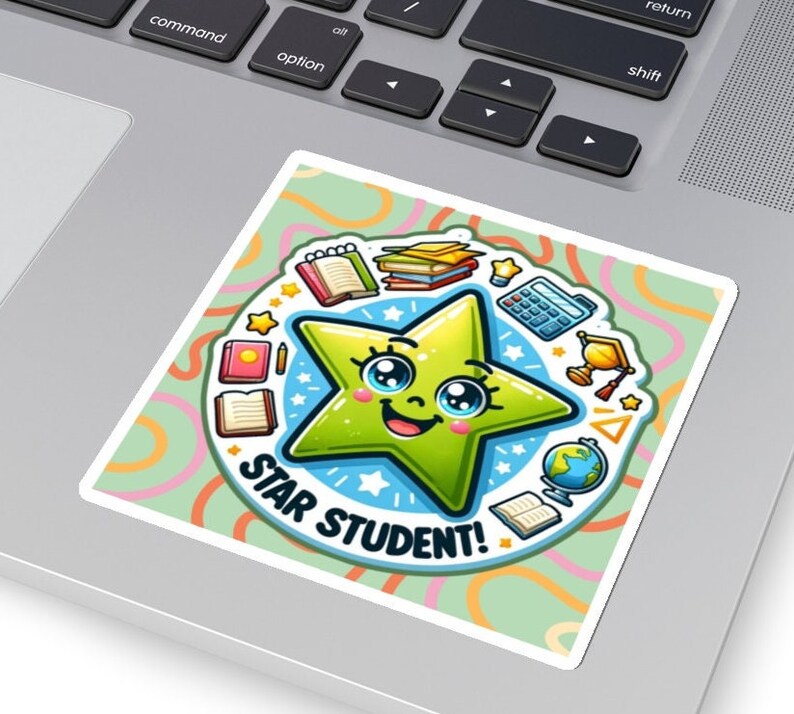 Teacher Reward Sticker Student Motivational Sticker Elementary School ...