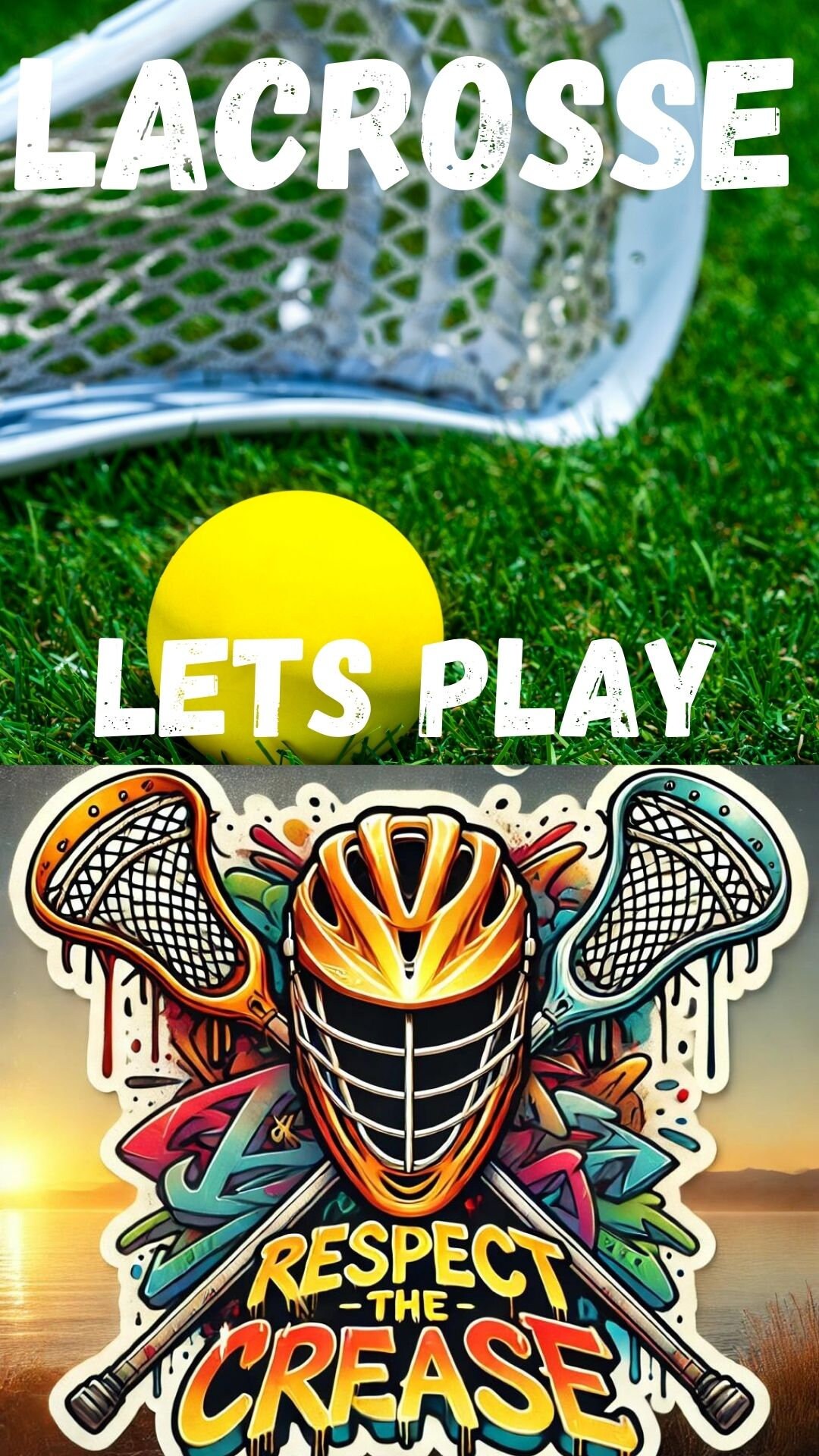 Lacrosse Season Poster Lacrosse Wall Print Team Gift Personalized ...