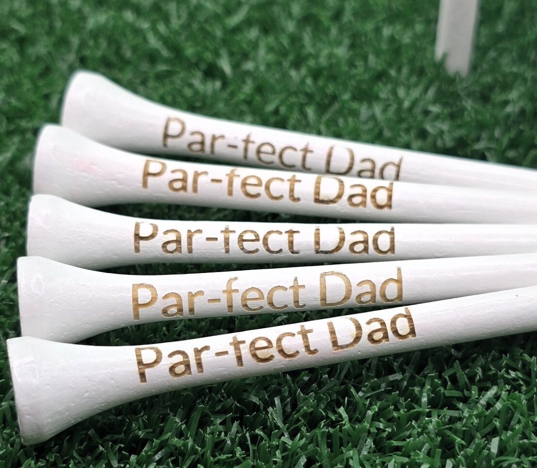 Custom Golf Tee Unique Golf Gift Personalized Sports Gift Wedding Favor ...