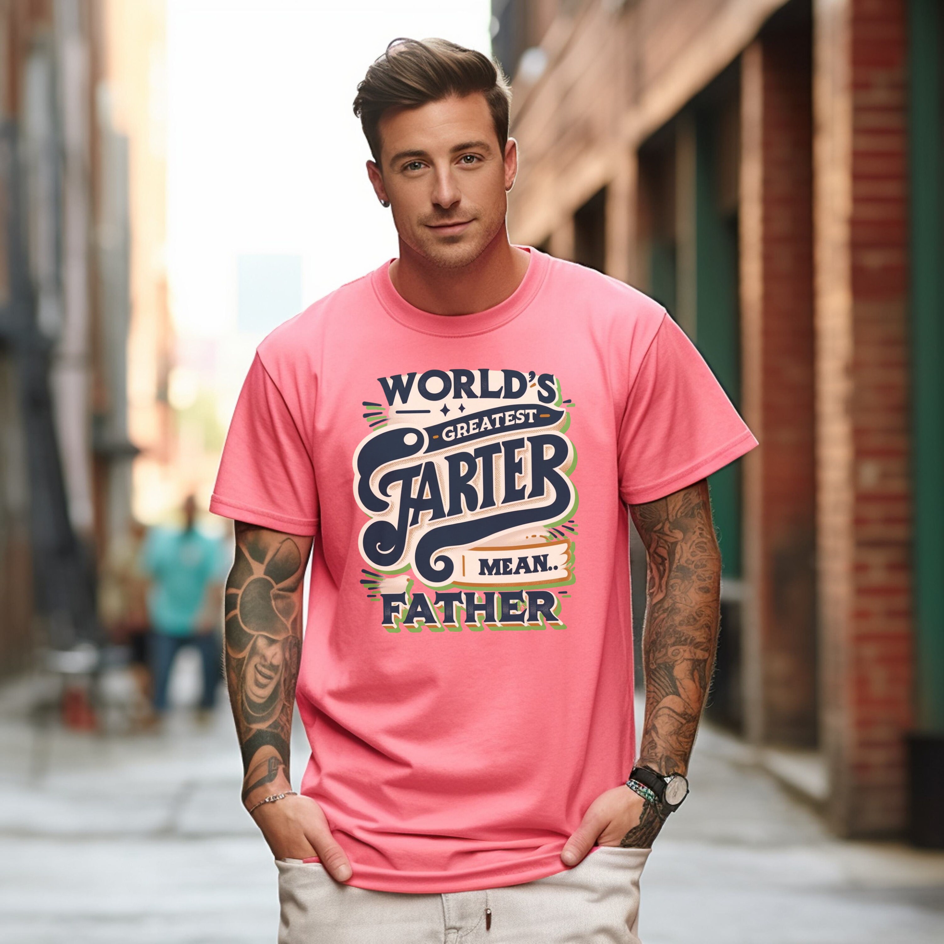 Cool Dad Vintage Tee Father's Day Casual Dad's T-shirt Limited Edition ...