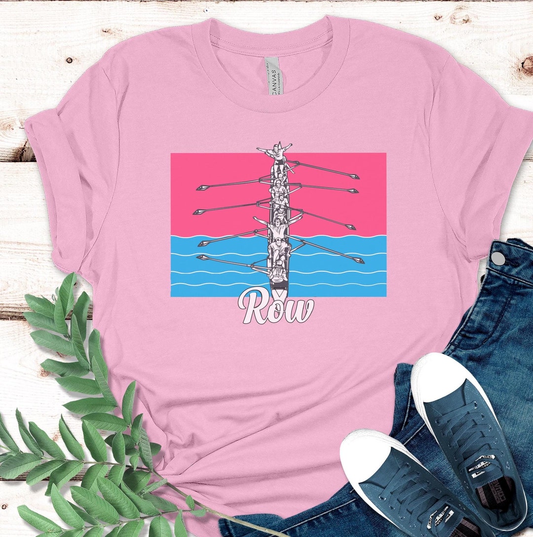 Rowing Coach Appreciation Gift Vintage Rowing Crew Apparel Custom ...