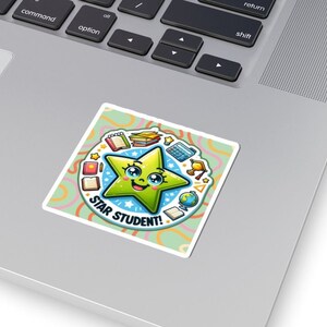 Teacher Reward Sticker Student Motivational Sticker Elementary School ...