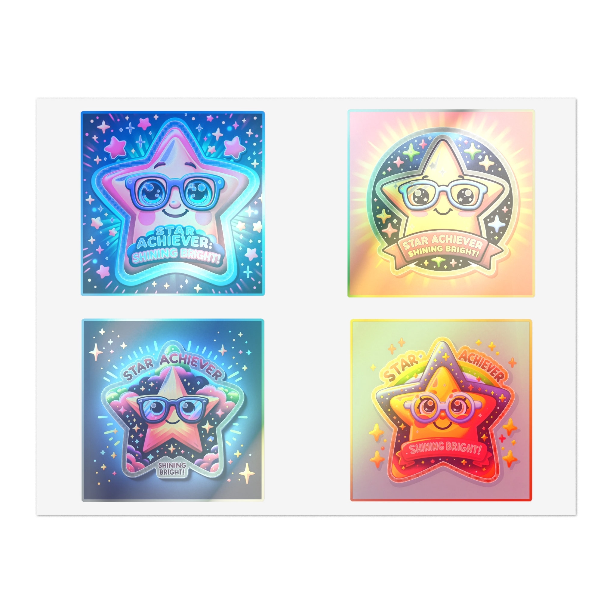 Elementary School Reward Sticker Educational Stickers for Kids ...