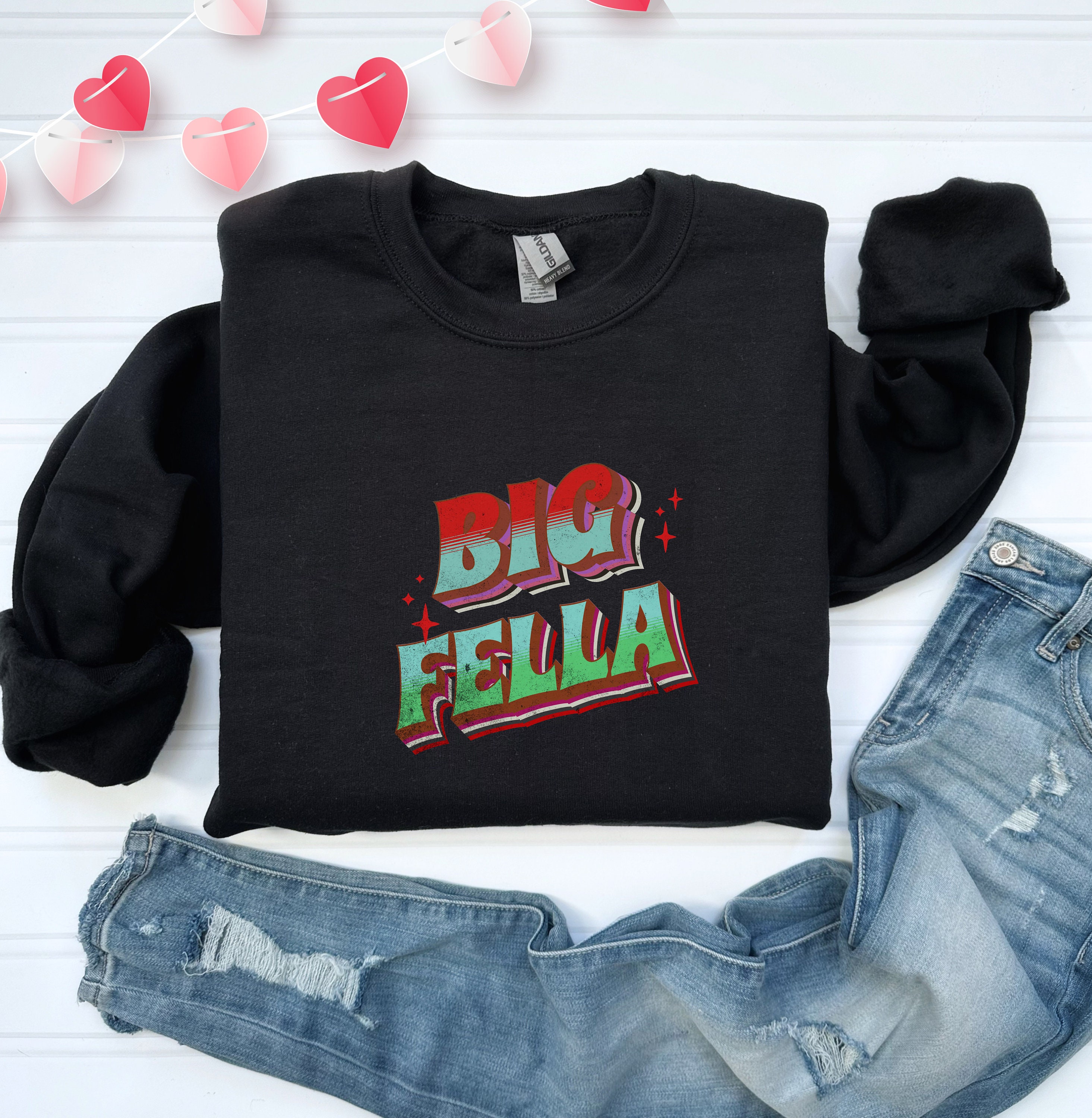 Streetwear Sweatshirt Unique Casual Wear Graphic Shirt Eco-friendly ...