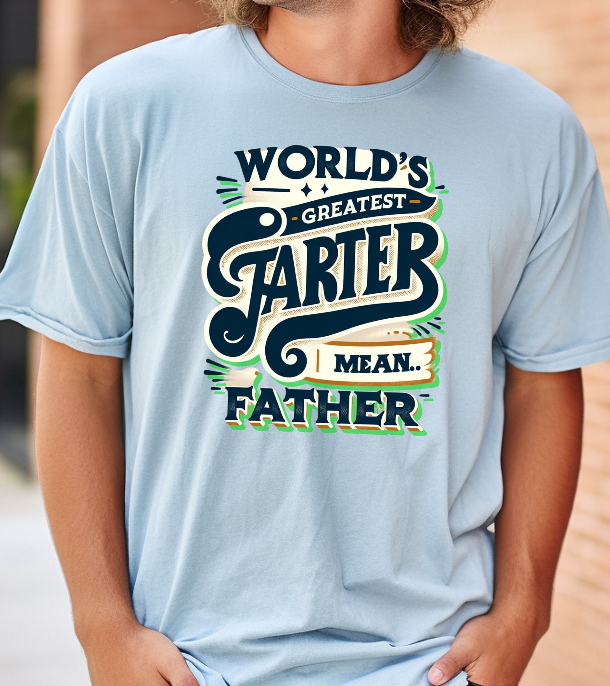 Cool Dad Vintage Tee Father's Day Casual Dad's T-shirt Limited Edition ...