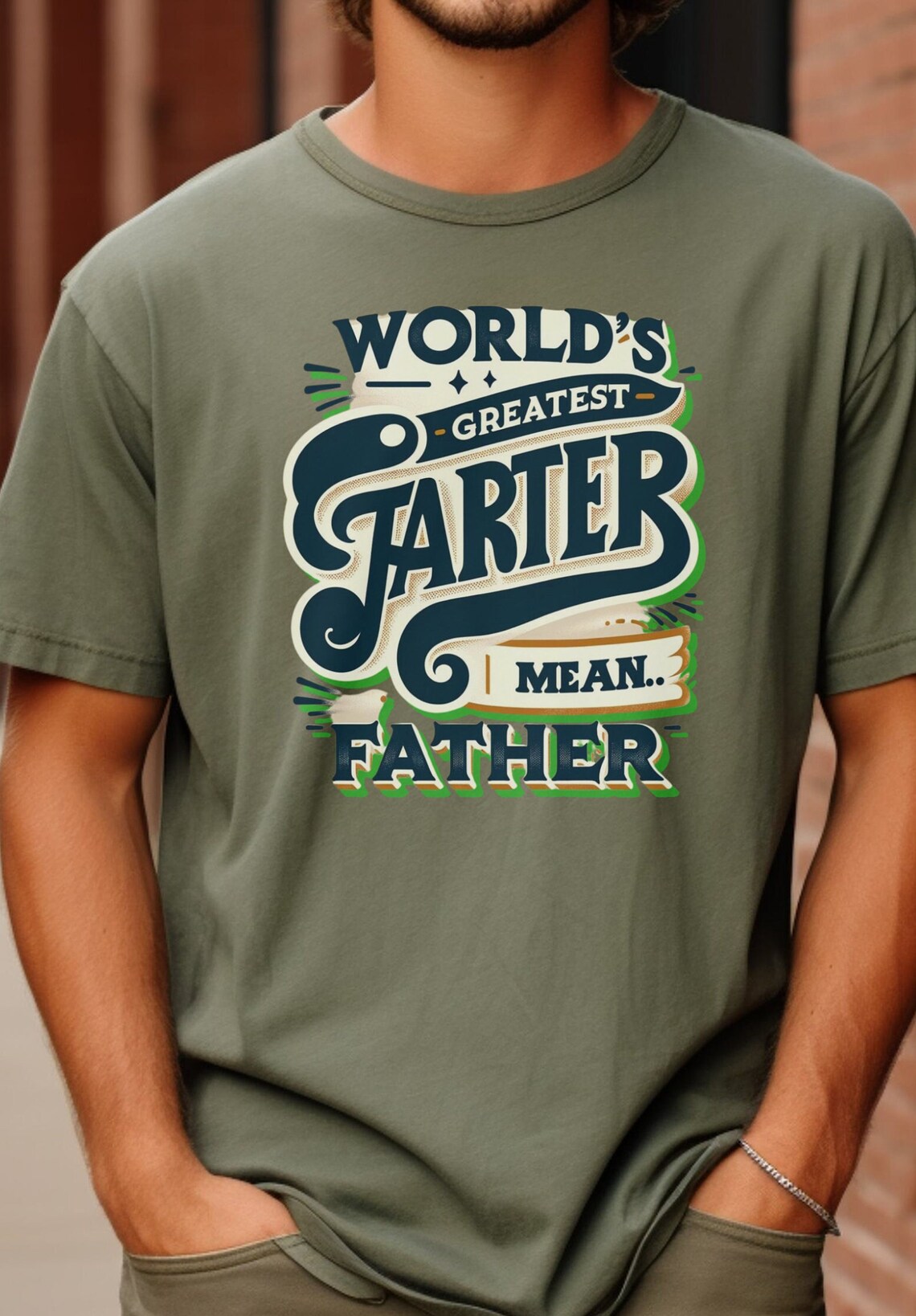 Cool Dad Vintage Tee Father's Day Casual Dad's T-shirt Limited Edition ...