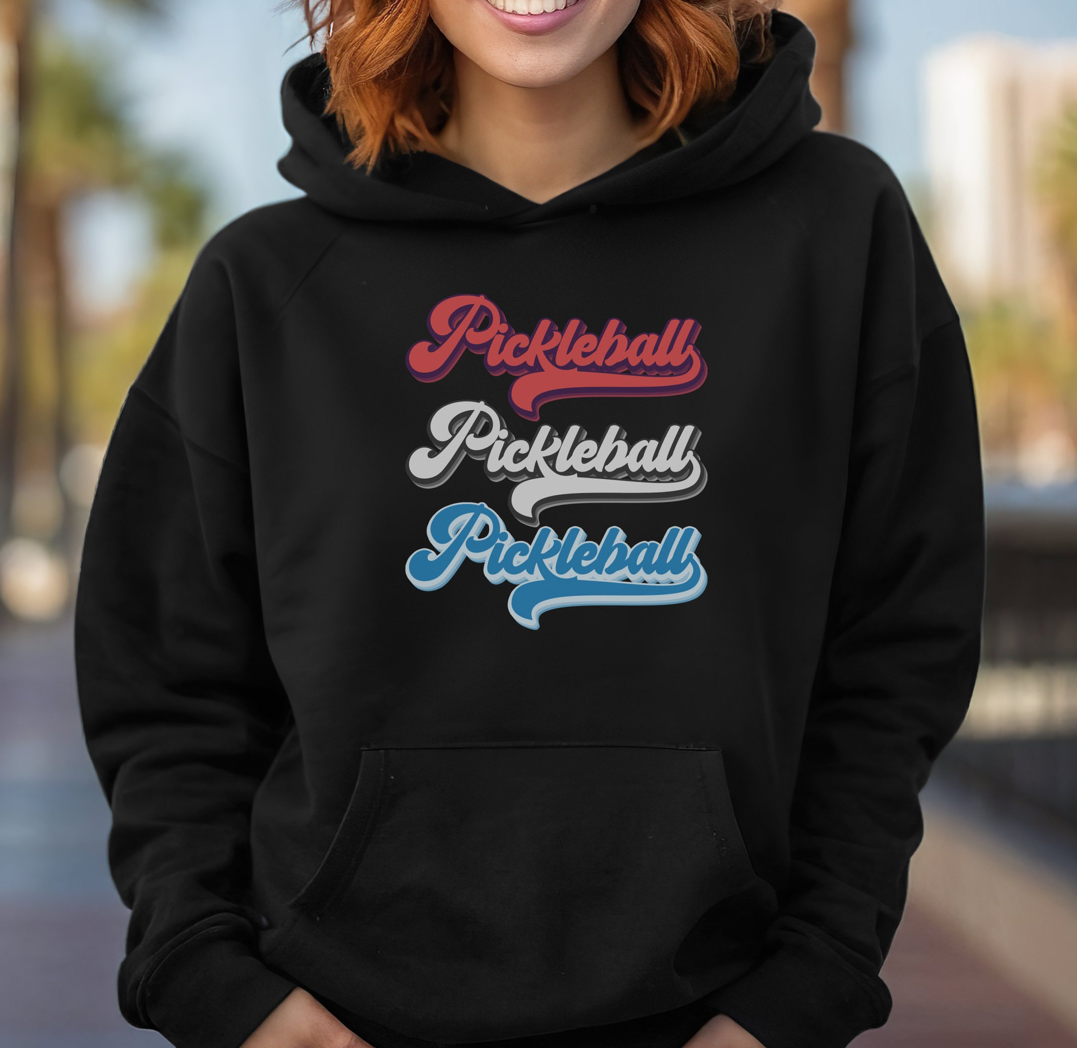 Pickleball Sport Pickleball Apparel Independence Day Pickleball Gear ...