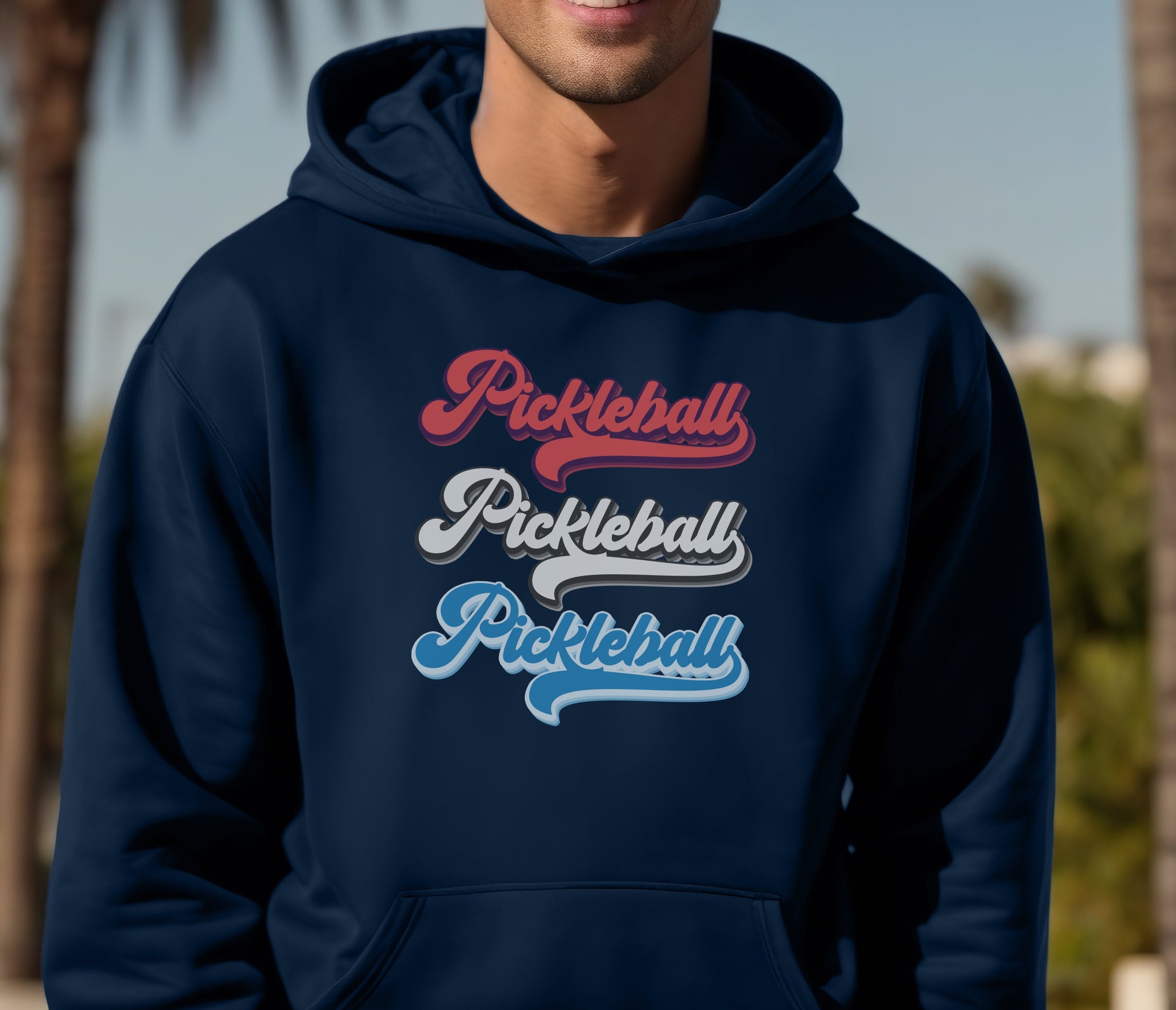 Pickleball Sport Pickleball Apparel Independence Day Pickleball Gear ...