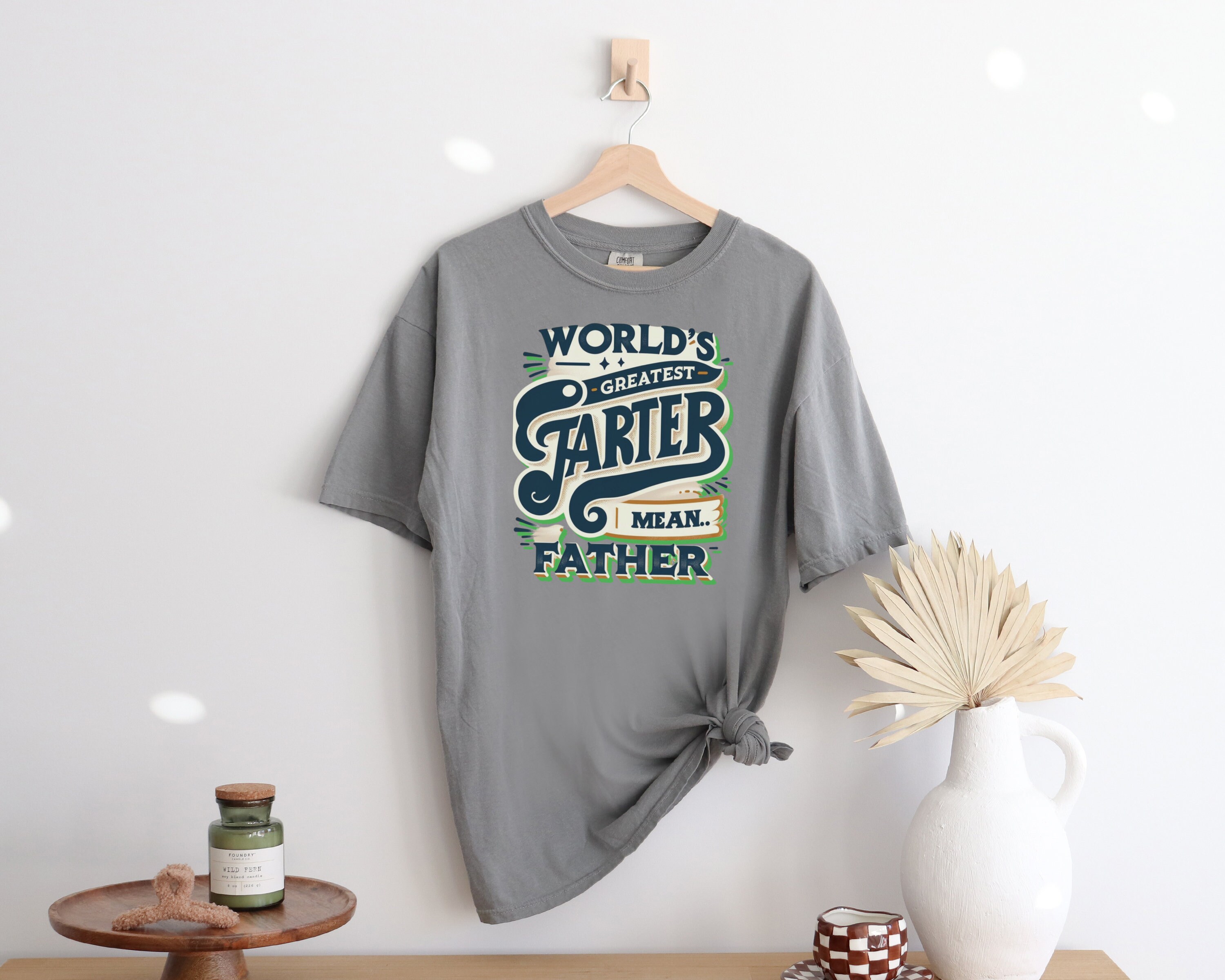 Cool Dad Vintage Tee Father's Day Casual Dad's T-shirt Limited Edition ...