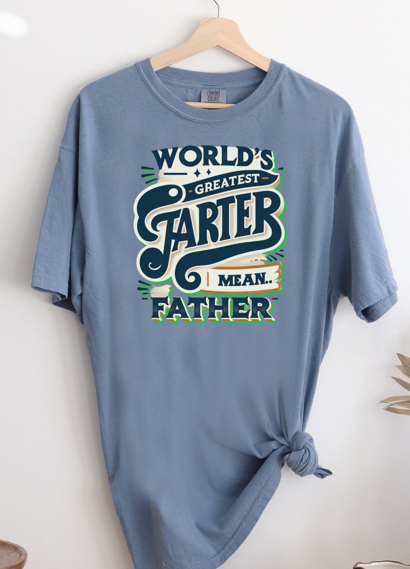 Cool Dad Vintage Tee Father's Day Casual Dad's T-shirt Limited Edition ...