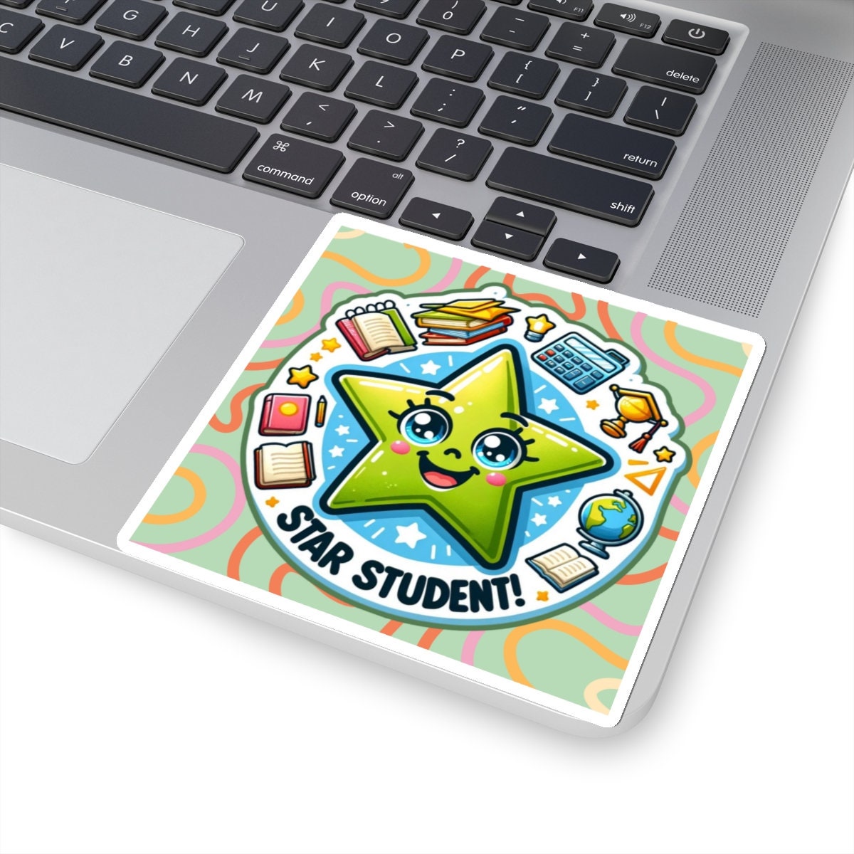 Teacher Reward Sticker Student Motivational Sticker Elementary School ...