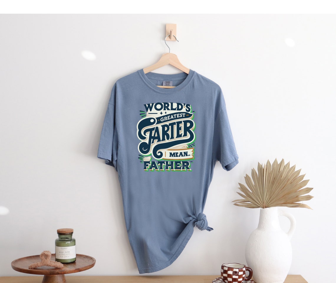 Cool Dad Vintage Tee Father's Day Casual Dad's T-shirt Limited Edition ...