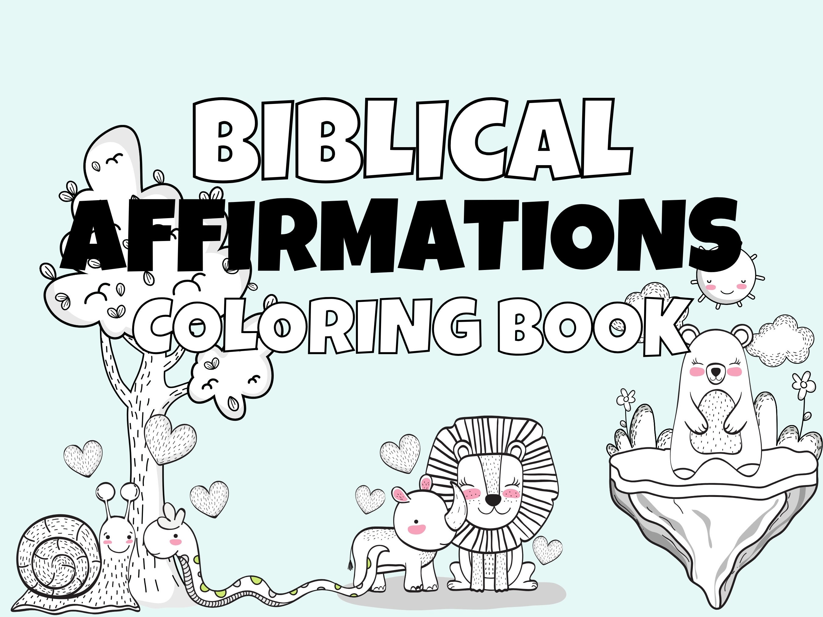 Christian Bible Verse Coloring Pages for Kids Preschool Bible Verses ...