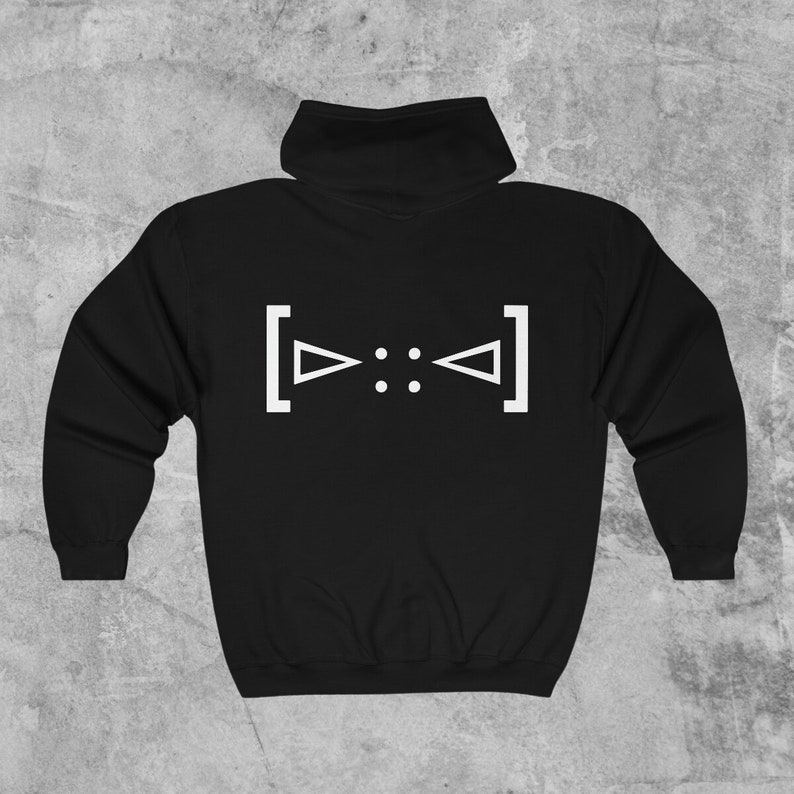 Ken Carson AGC A Great Chaos Face Album Tour Merch Zip up - Etsy