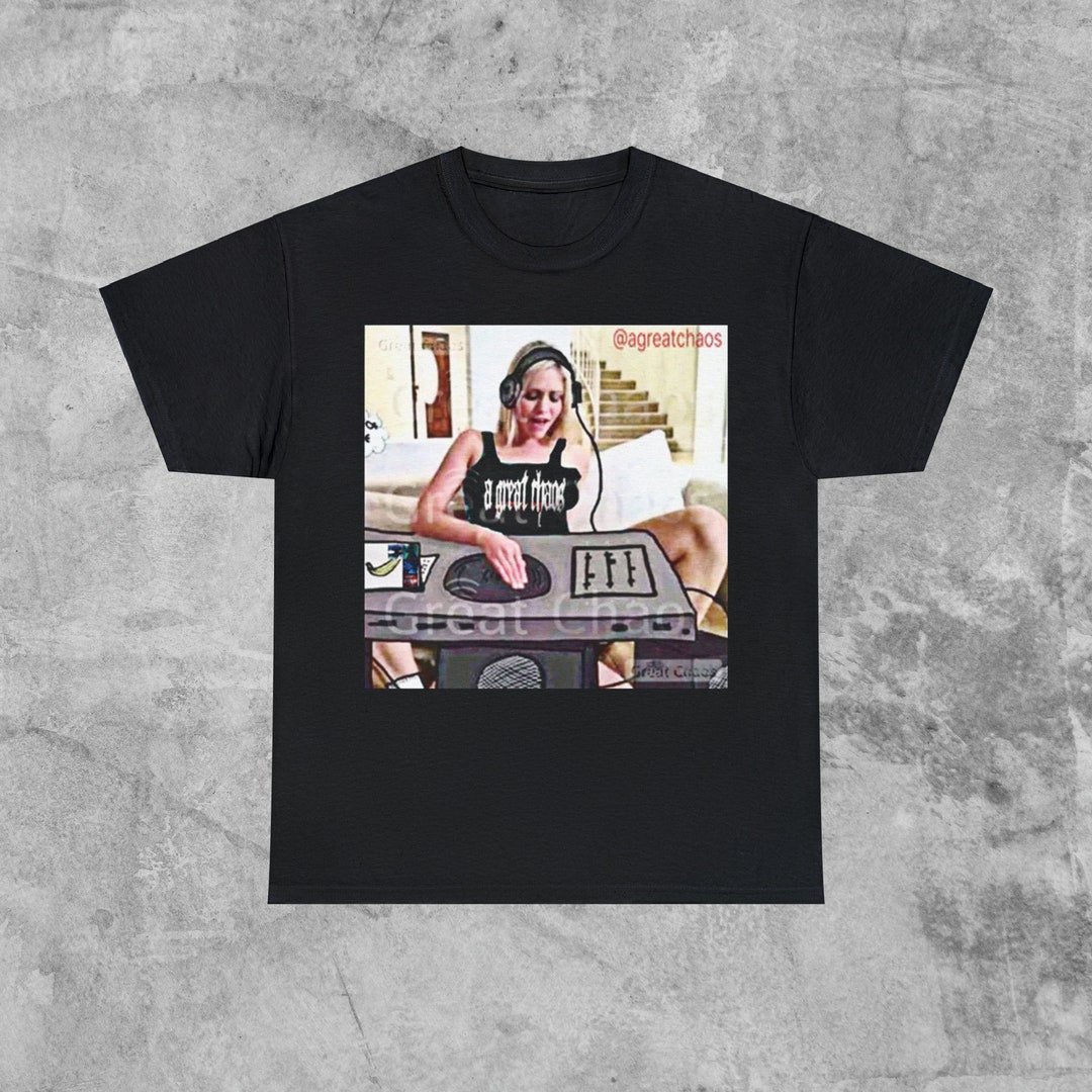 Ken Carson AGC A Great Chaos DJ Album Tour Merch Tee - Etsy
