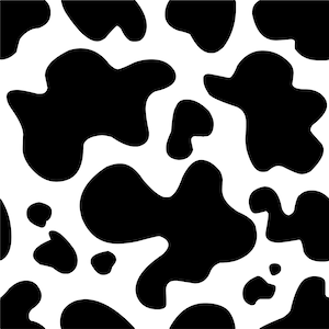 5 Cow Spots, Cow Print, Cow Pattern Instant Download SVG, PNG, PDF, Jpg ...