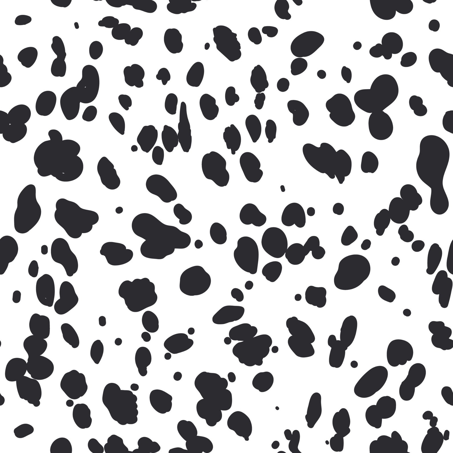 5 Cow Spots, Cow Print, Cow Pattern Instant Download SVG, PNG, PDF, Jpg ...