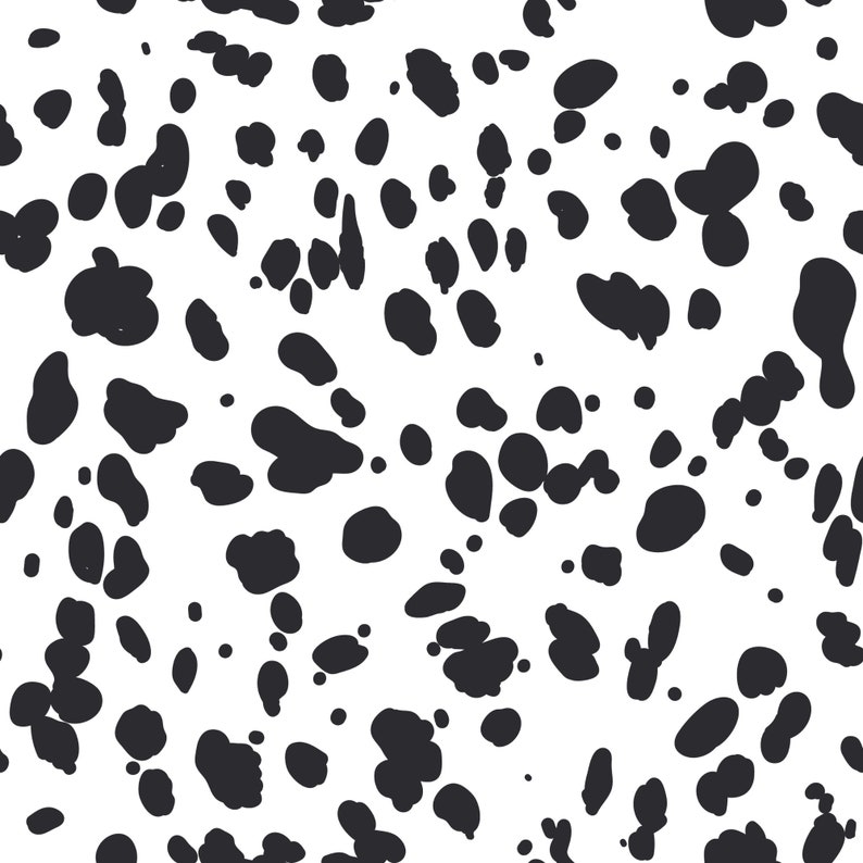 5 Cow Spots, Cow Print, Cow Pattern Instant Download SVG, PNG, PDF, Jpg ...