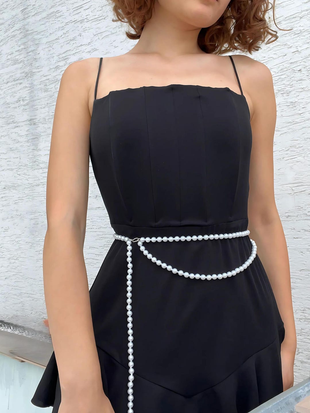 Custom Pearl Belt: A Symbol of Elegance and Sophistication,design Pearl ...