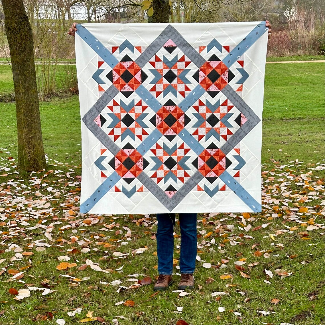 Orion Quilt Pattern - Etsy
