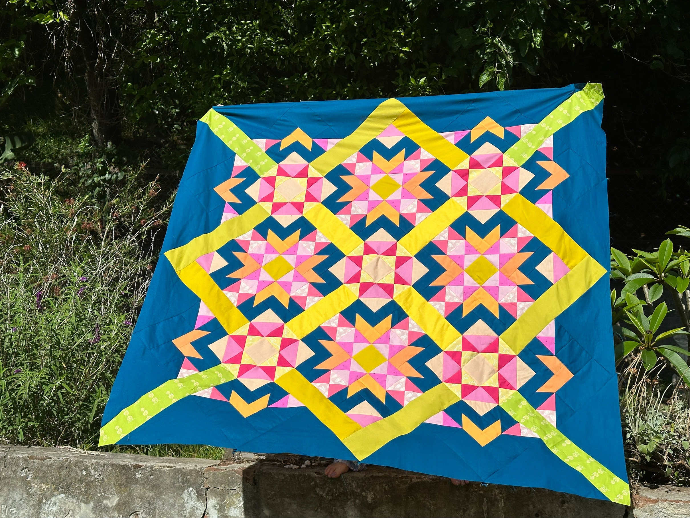 Orion Quilt Pattern - Etsy