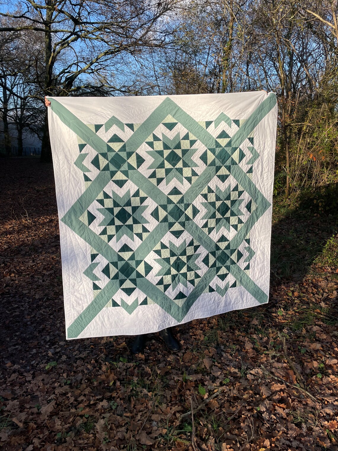 Orion Quilt Pattern - Etsy