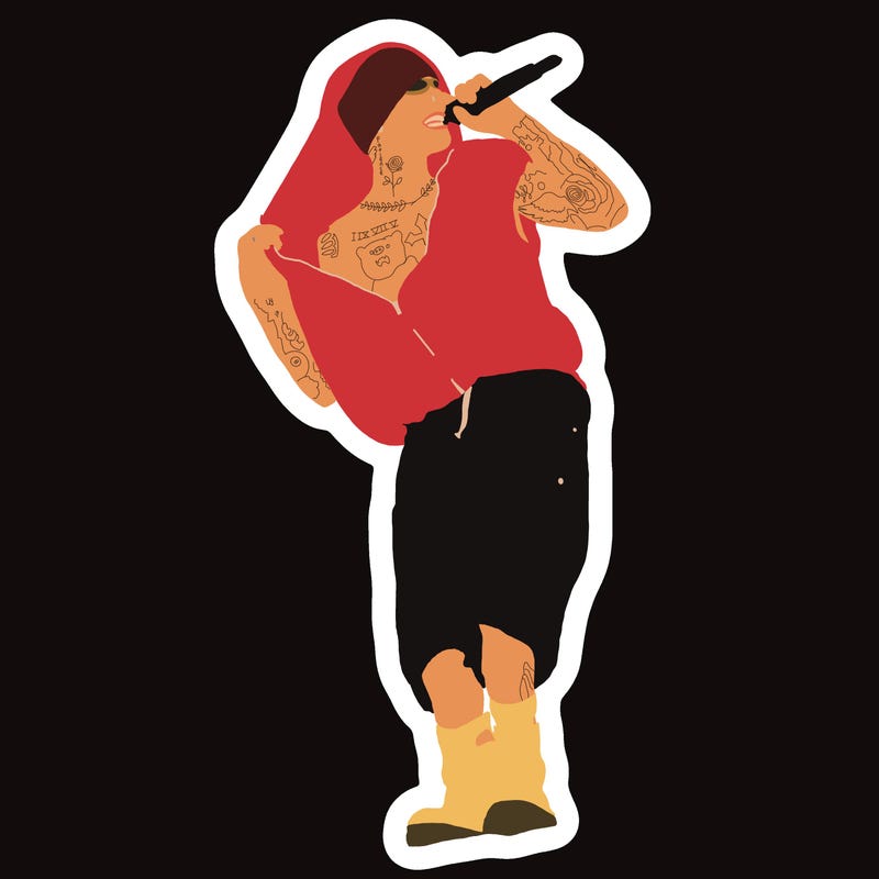 Justin Bieber Stickers - Etsy