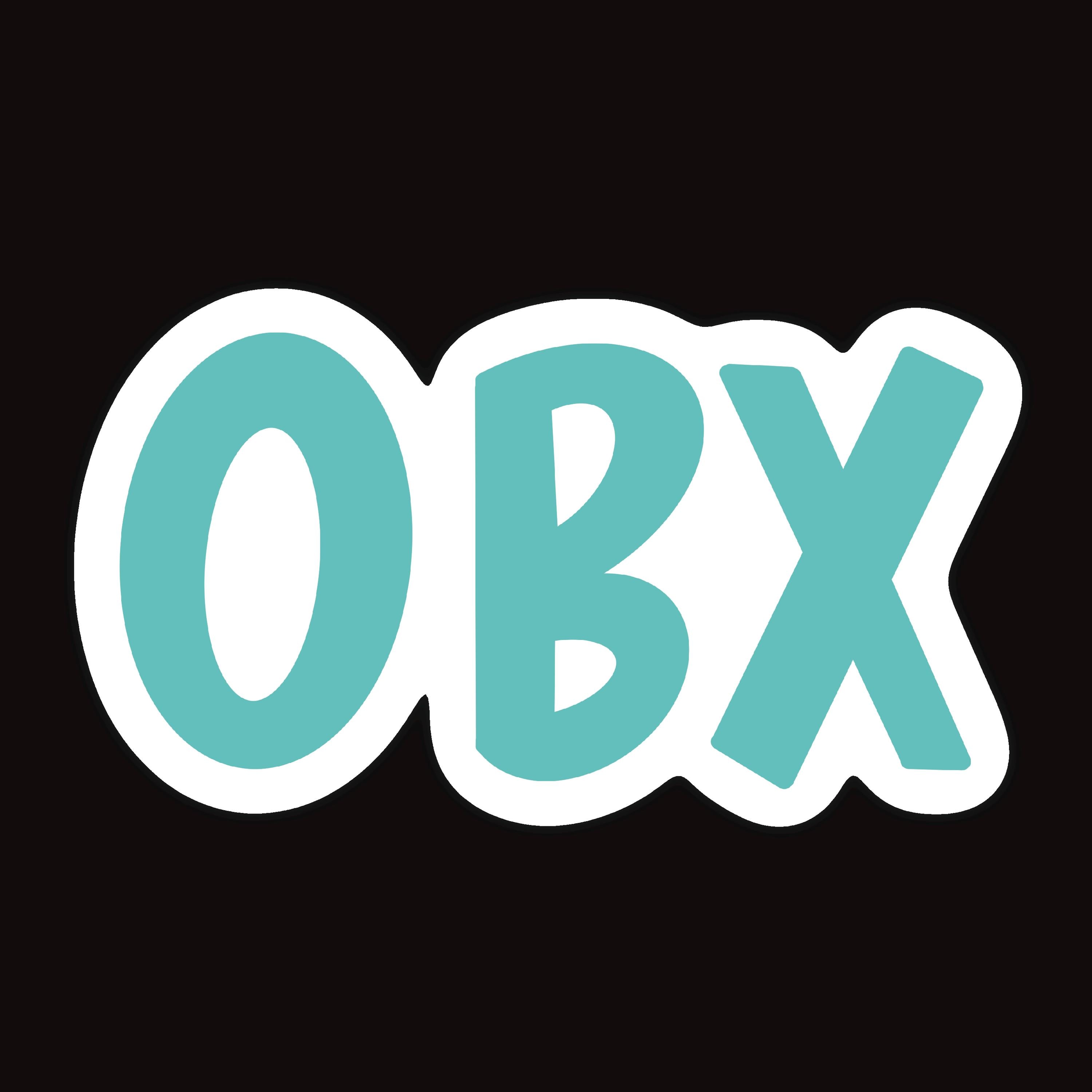 Outer Banks OBX Sticker - Etsy