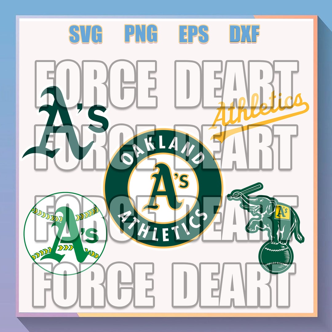 Oakland Athleticss SVG PNG Svg Sports Files Svg for Cricut - Etsy Oakland Athleticss SVG PNG Svg Sports Files Svg for Cricut - Etsy