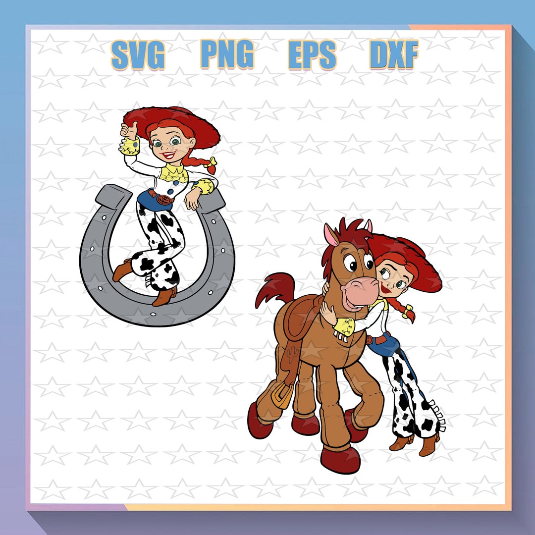 Toy Story clipart set Toy Story svg cut files for Cricut / - Etsy Schweiz