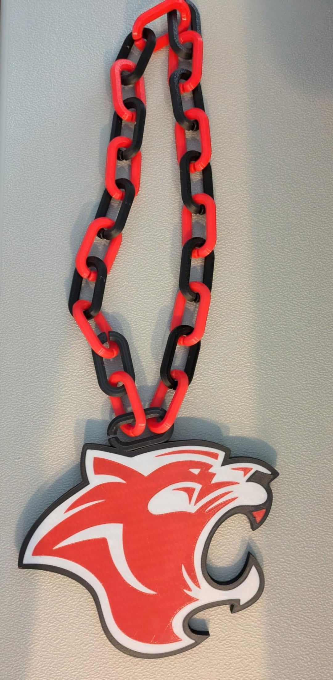 3D Printed Sports Chain - Etsy