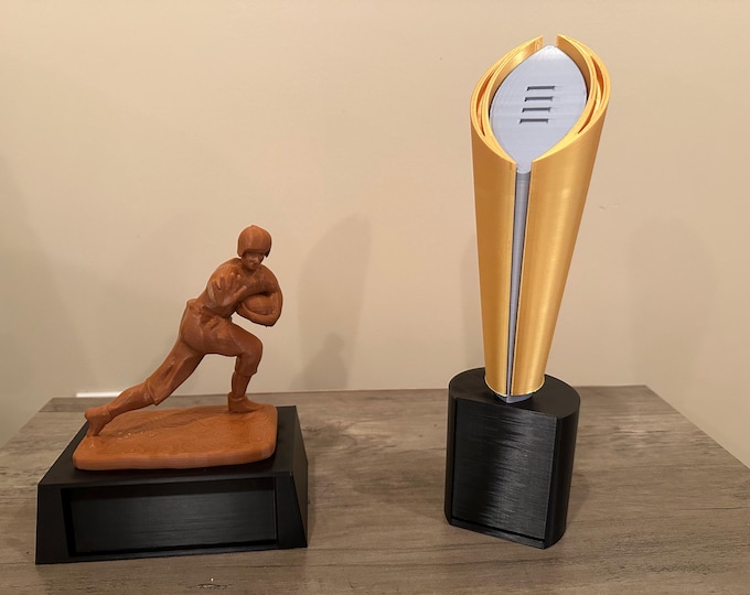 Custom Trophy Toppers - Etsy