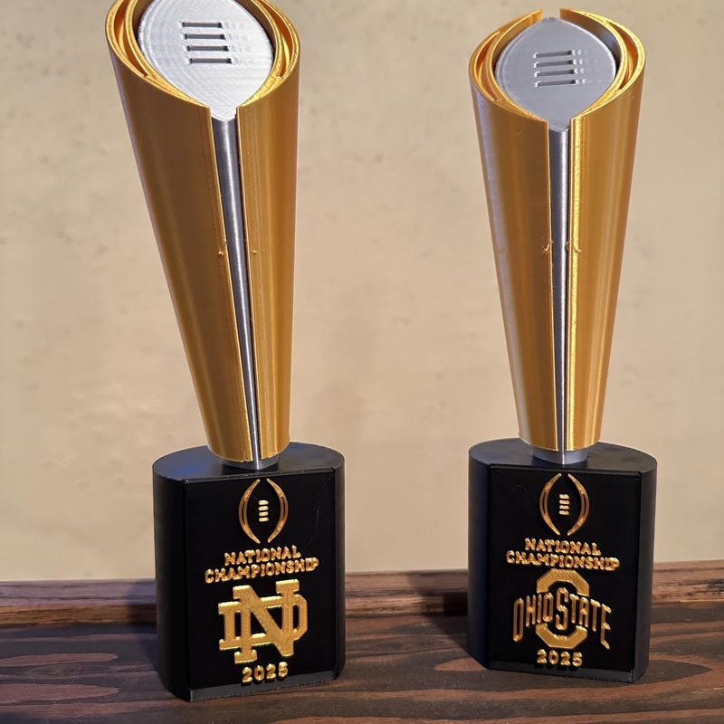 Replica Trophies - Etsy