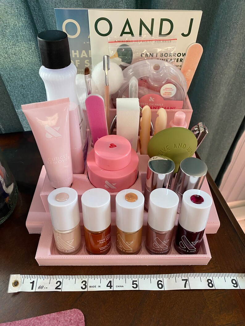 Olive & June Organizer - the Original (custom) - Etsy