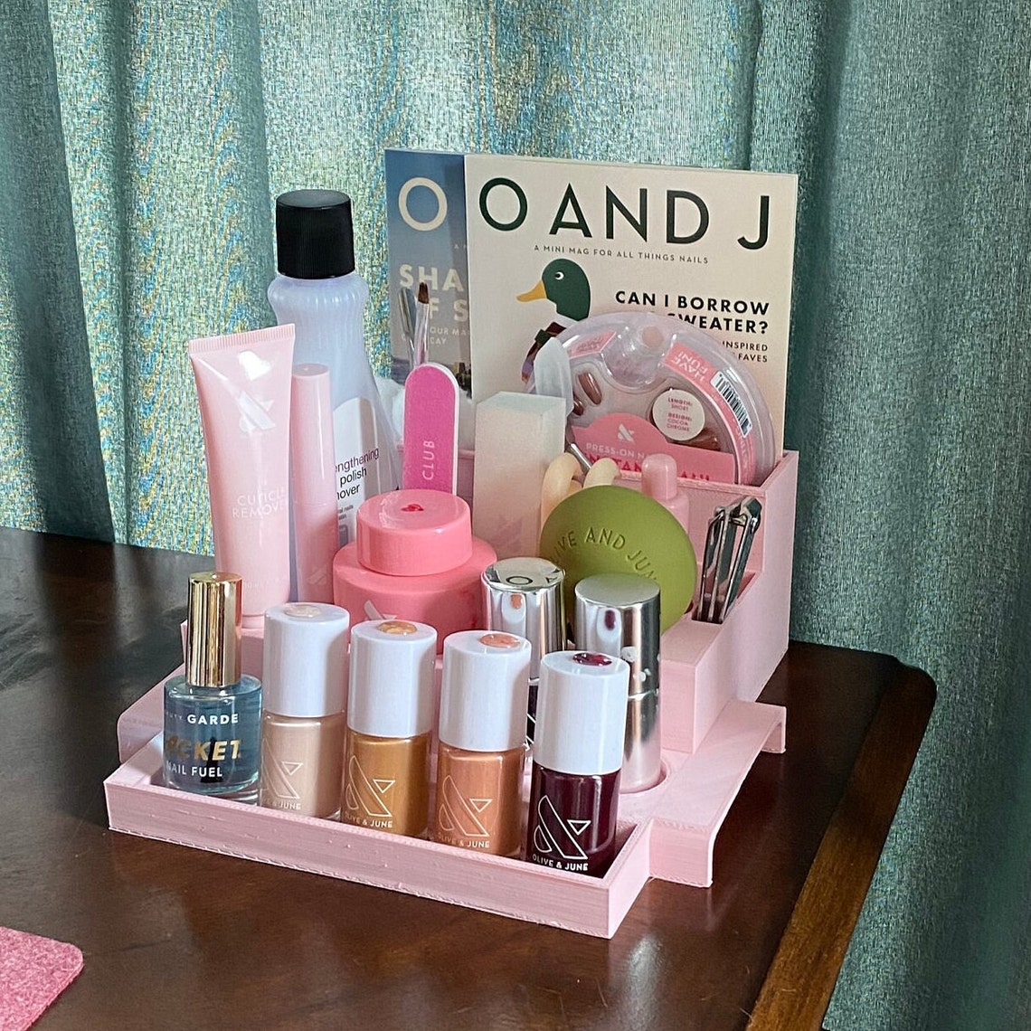 Olive & June Organizer - the Original (custom) - Etsy