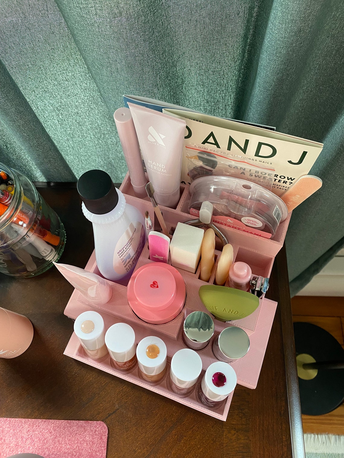 Olive & June Organizer - the Original (custom) - Etsy