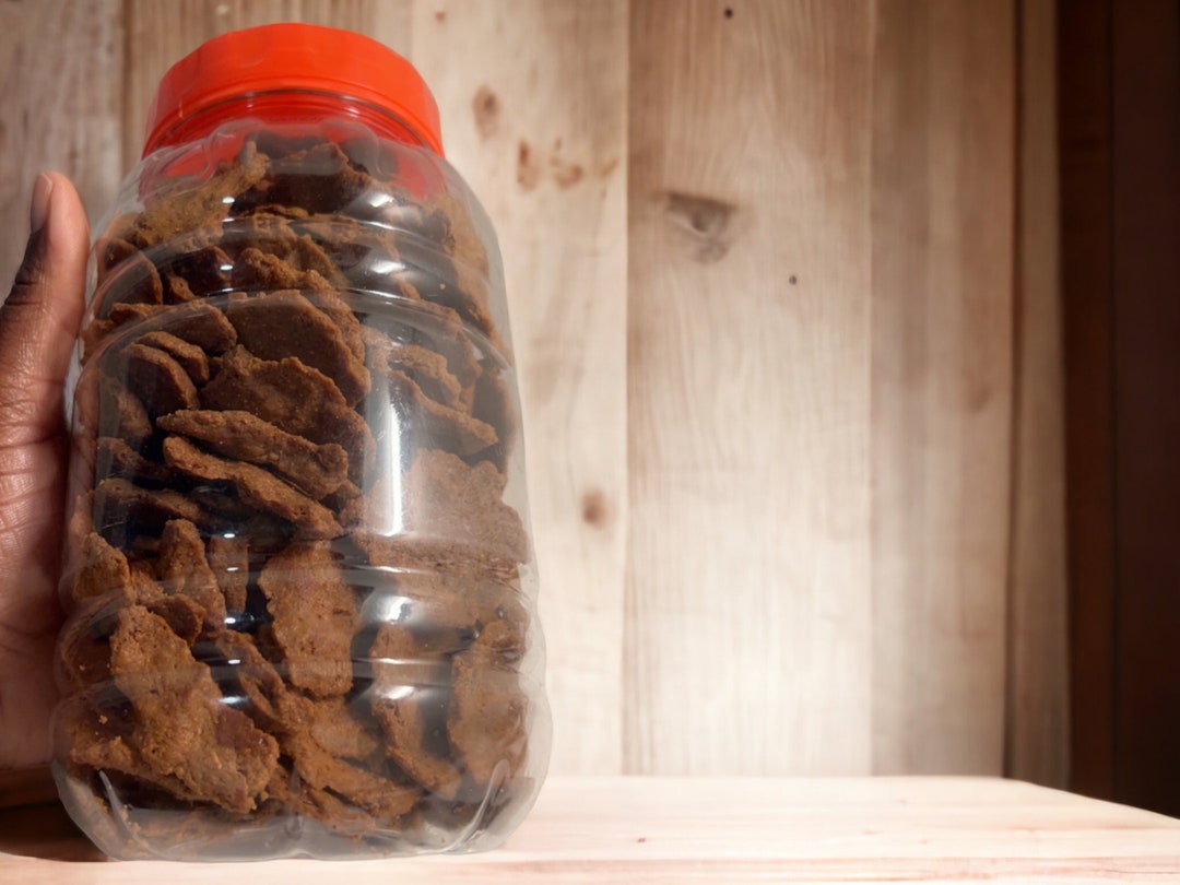 Kuli Kuli Delicious Crunchy Nigerian Peanut Crackers - Etsy