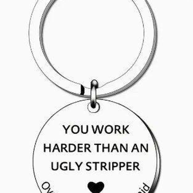 Funny Keychains - Etsy