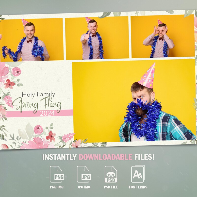 AtomicBoothTemplates - Etsy