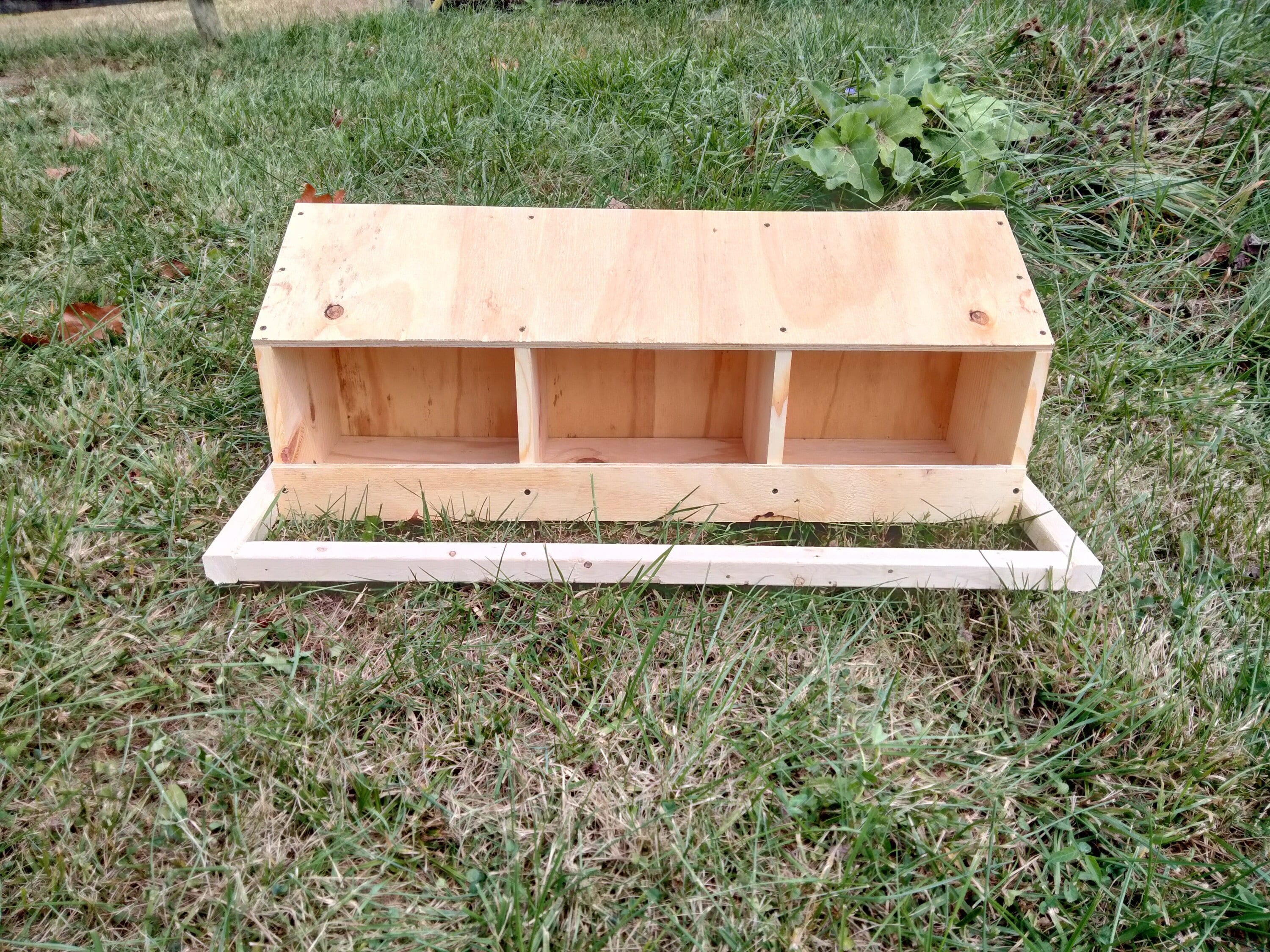 Chicken Nest Box - Etsy