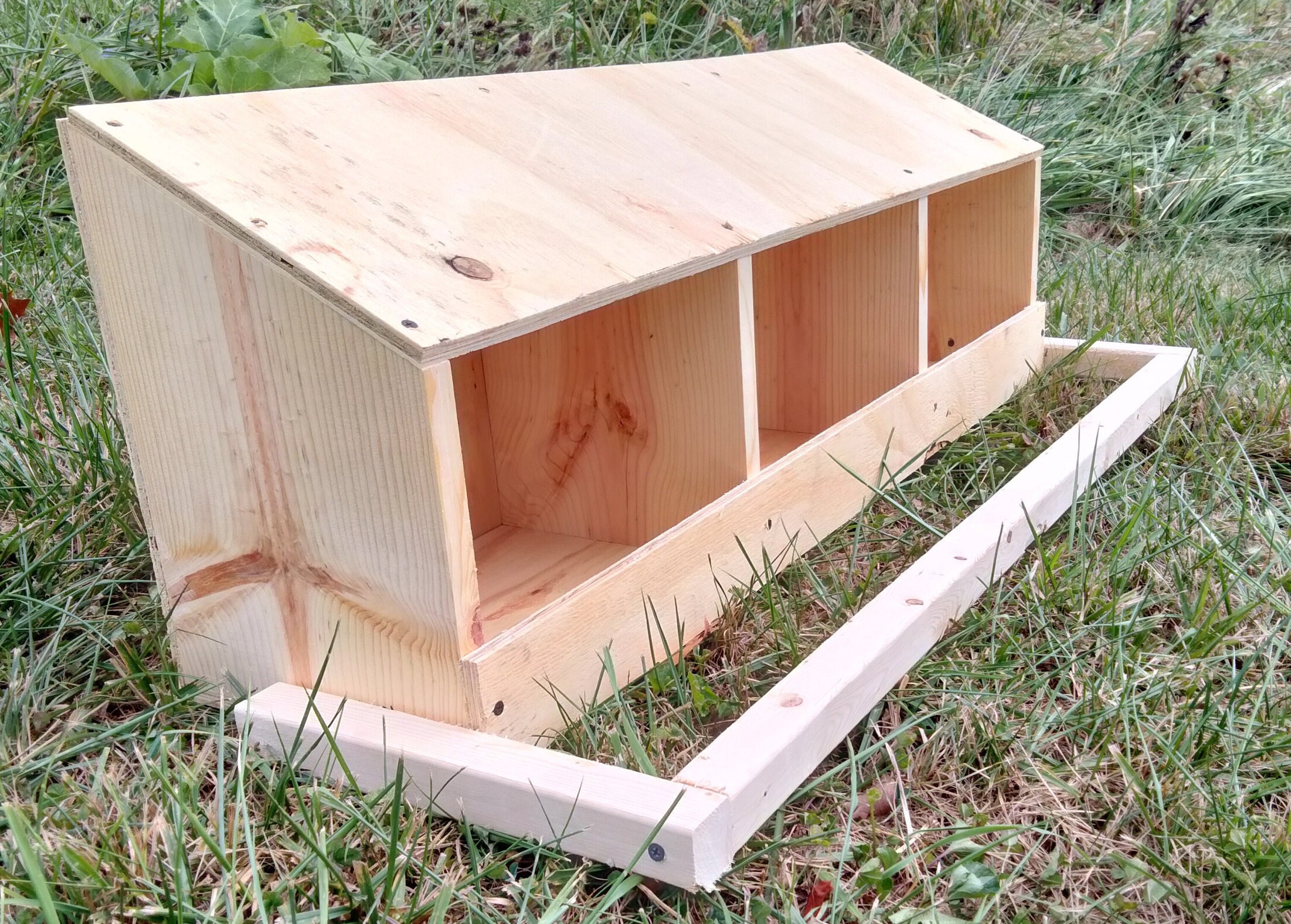 Chicken Nest Box - Etsy