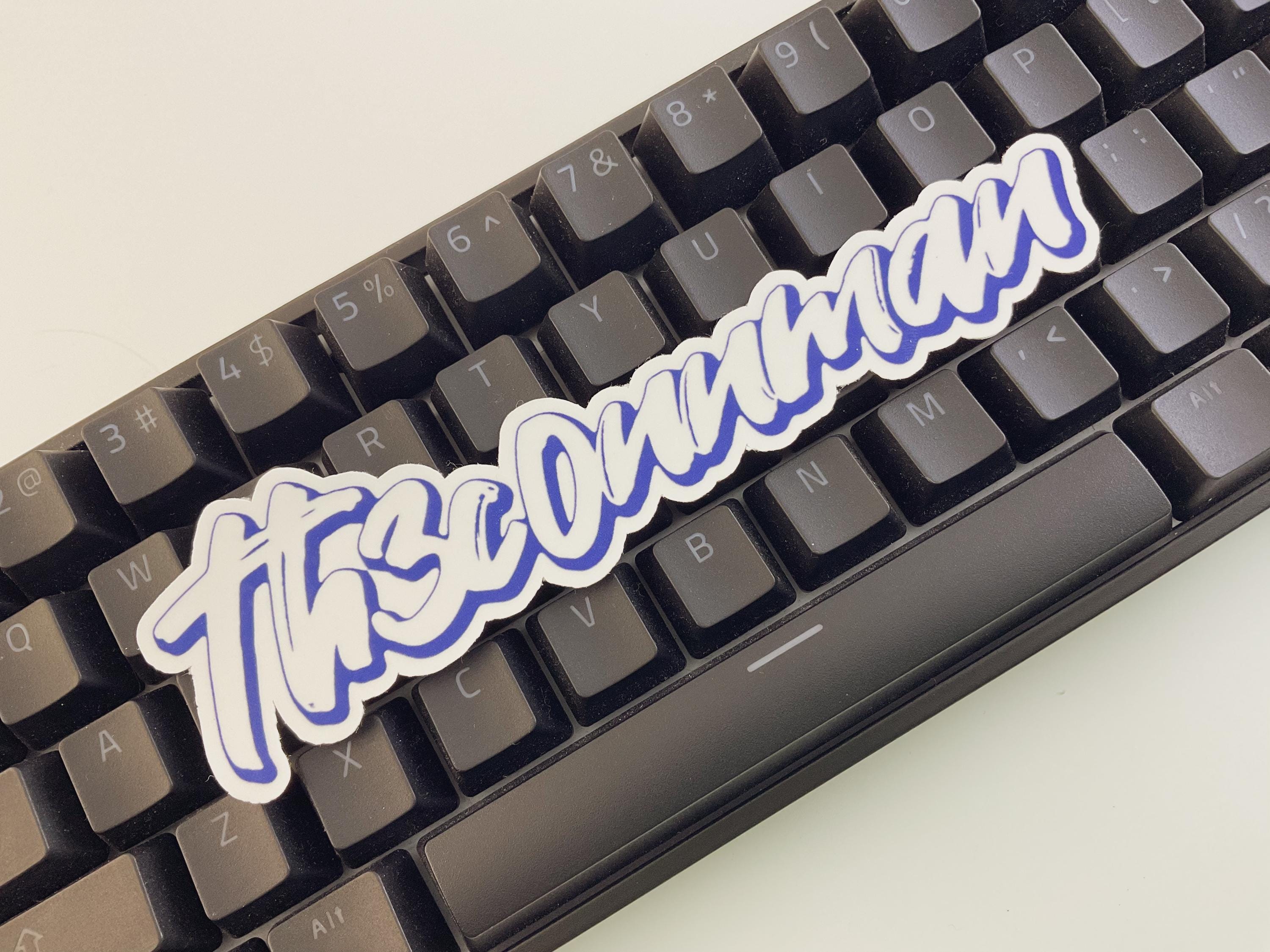 5 Th3c0nnman Stickers ⁞ Roblox Youtuber Sticker Pack - Etsy